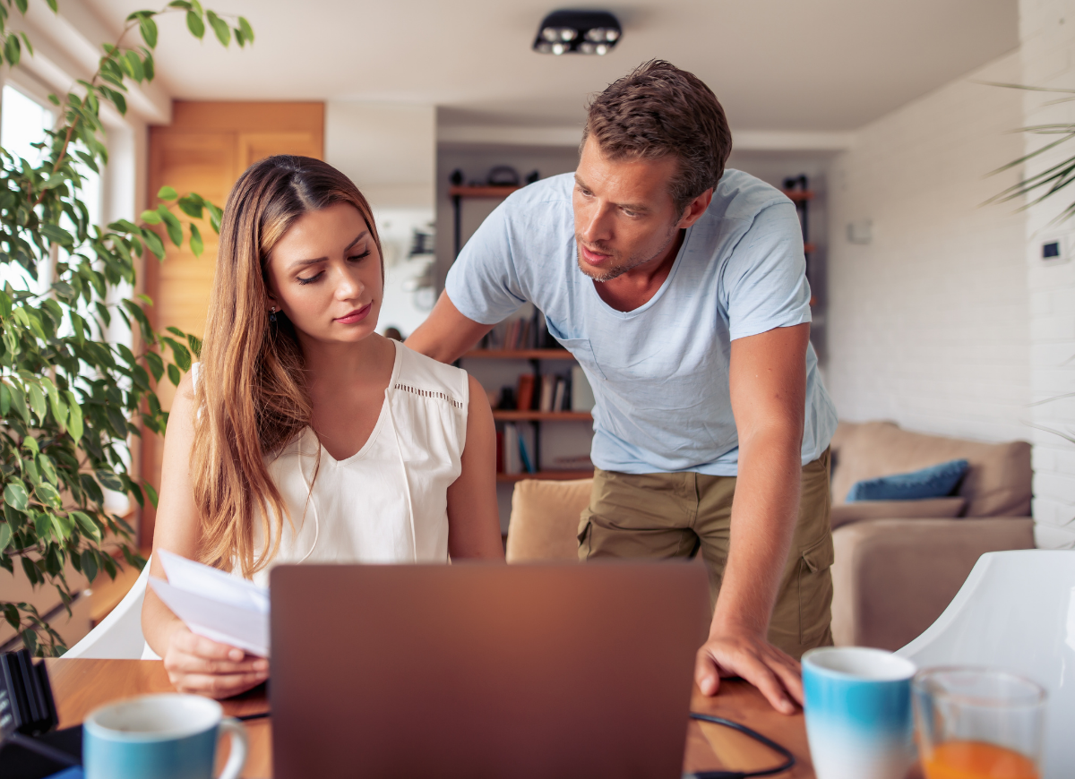 IRS conjunto ou separado? - MAGnetik