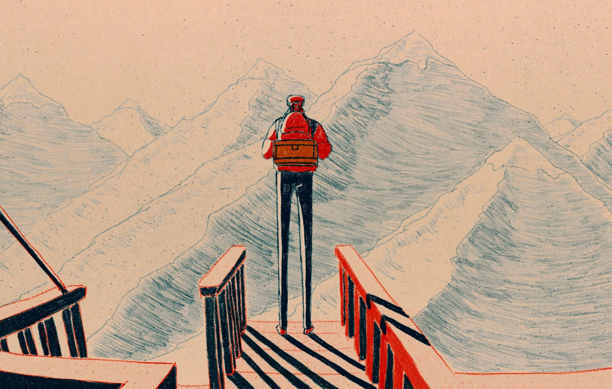 “Ice Merchants”, filme português, está a concorrer aos Annie.