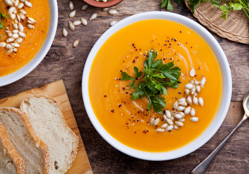 Sopas: ótimas razões para tê-las na rotina.