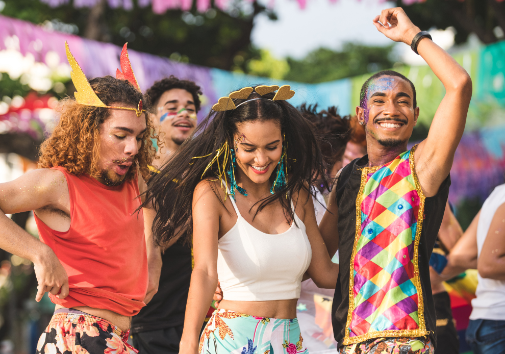 Carnaval em Lisboa: uma festa pelas ruas!