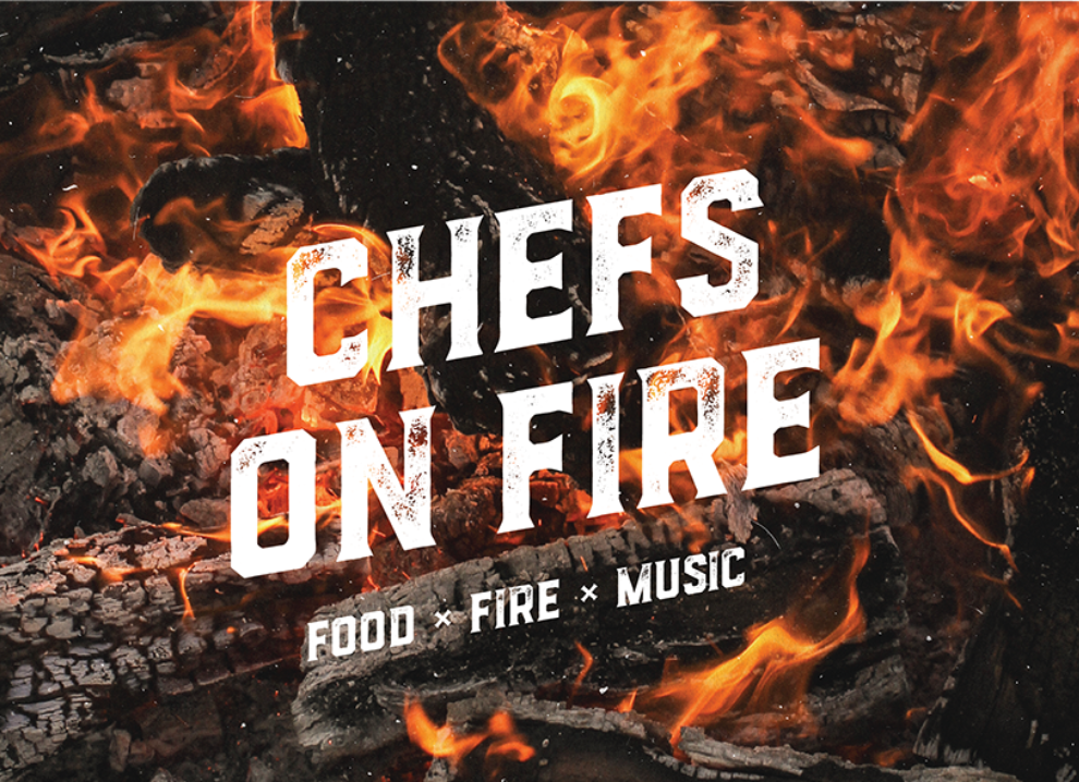 Festival Chefs on Fire: Edição 2023 - Magnetik Alchemy