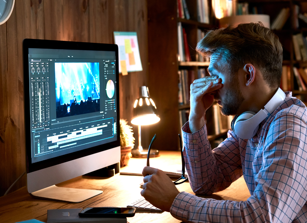 Fadiga Ocular: como evitar