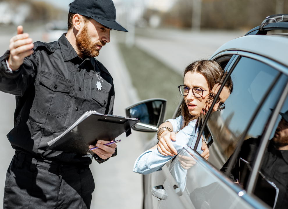 Multas de Trânsito: Conhece as mais comuns