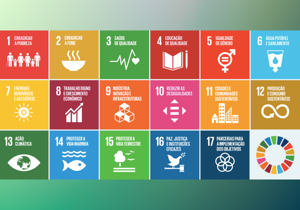 O que são os ODS? - Magnetik Alchemy