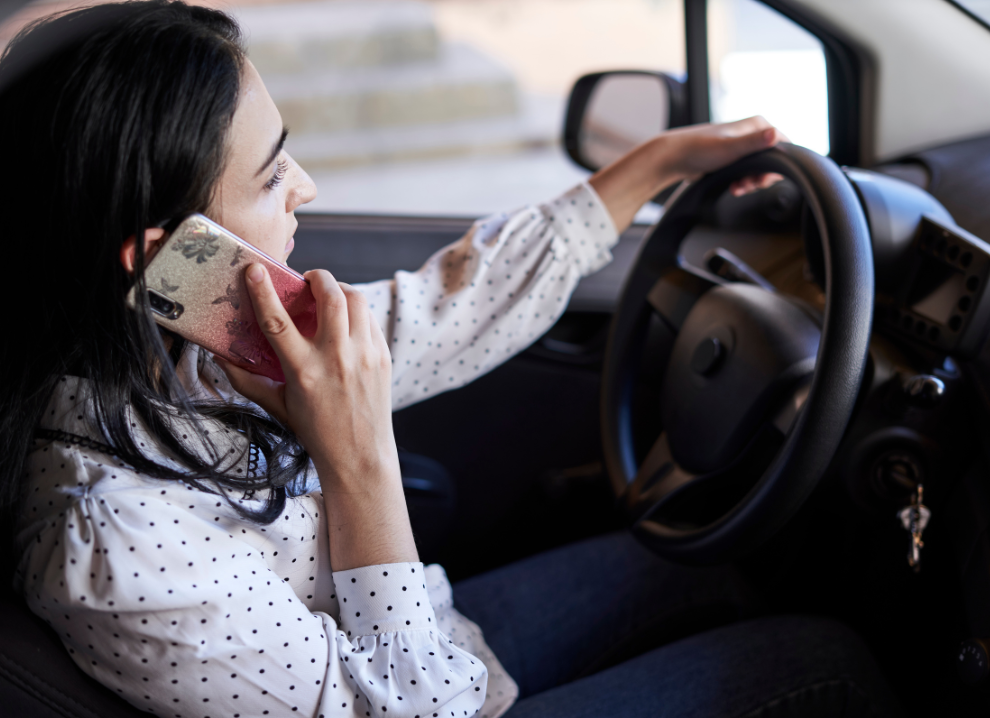 Multa Telemóvel: Uso do aparelho ao conduzir - Magnetik Alchemy