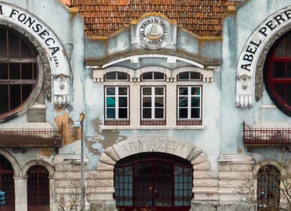 8 Marvila: Centro de lazer, artes e comércio em Lisboa