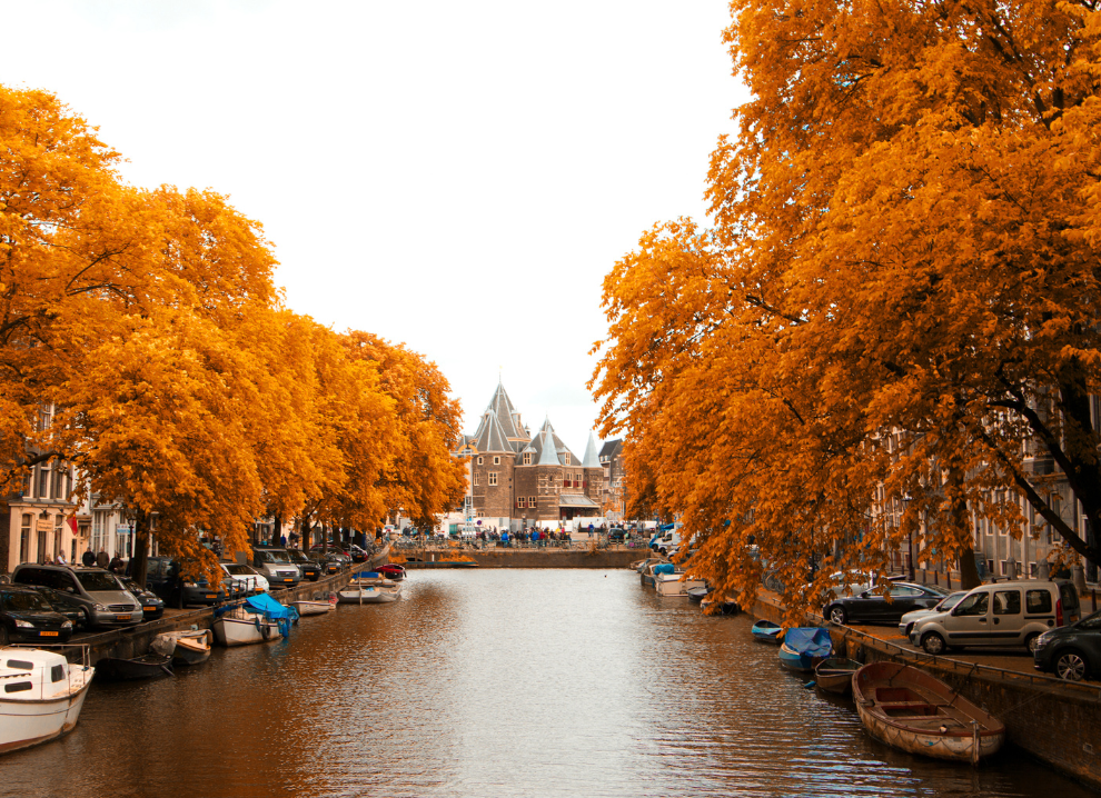 Europa no outono: 10 dicas de destinos • Magnetik Alchemy