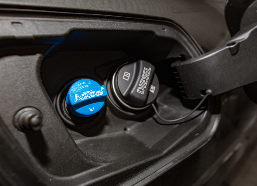 AdBlue: O que é e para que serve? - Magnetik Alchemy