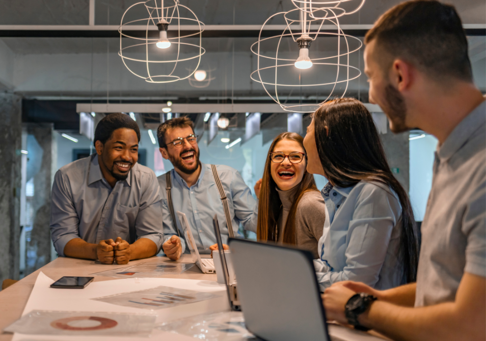 Inteligência Emocional no Trabalho - Magnetik Alchemy