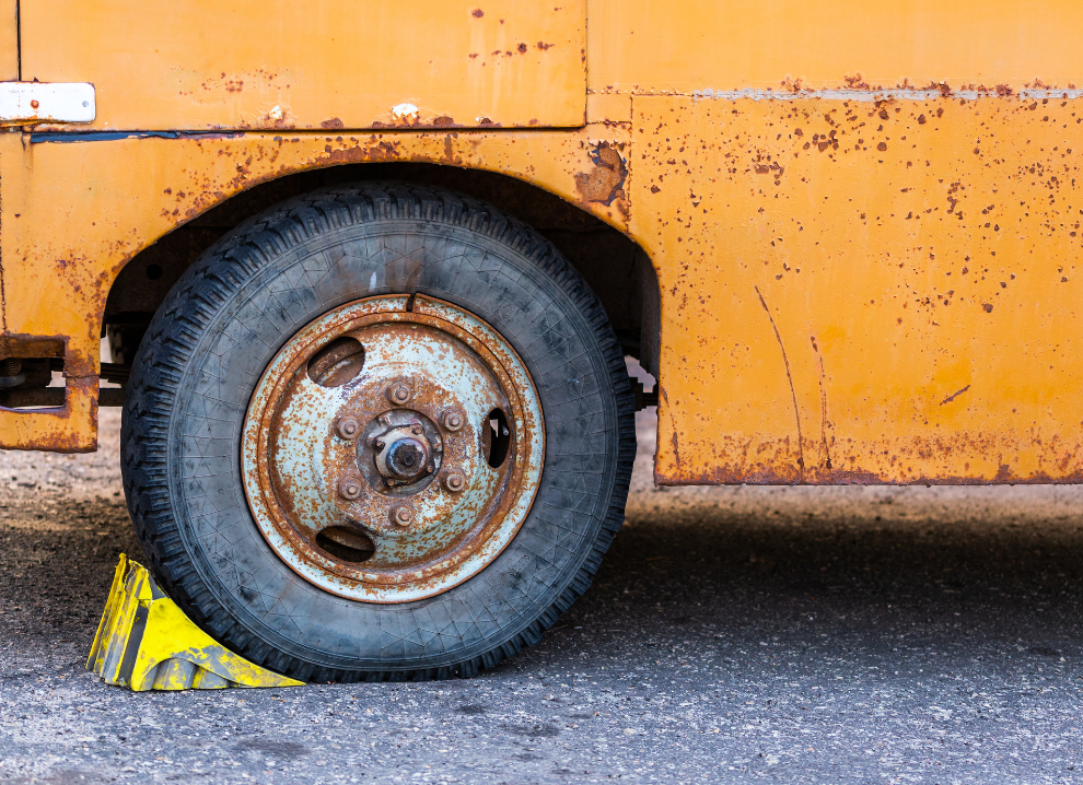 Carro parado: quais os cuidados a ter? - Magnetik Alchemy