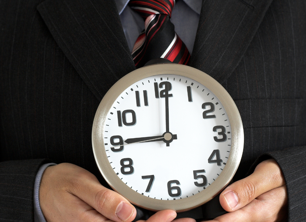 Horário laboral: tudo o que precisas de saber - Magnetik Alchemy